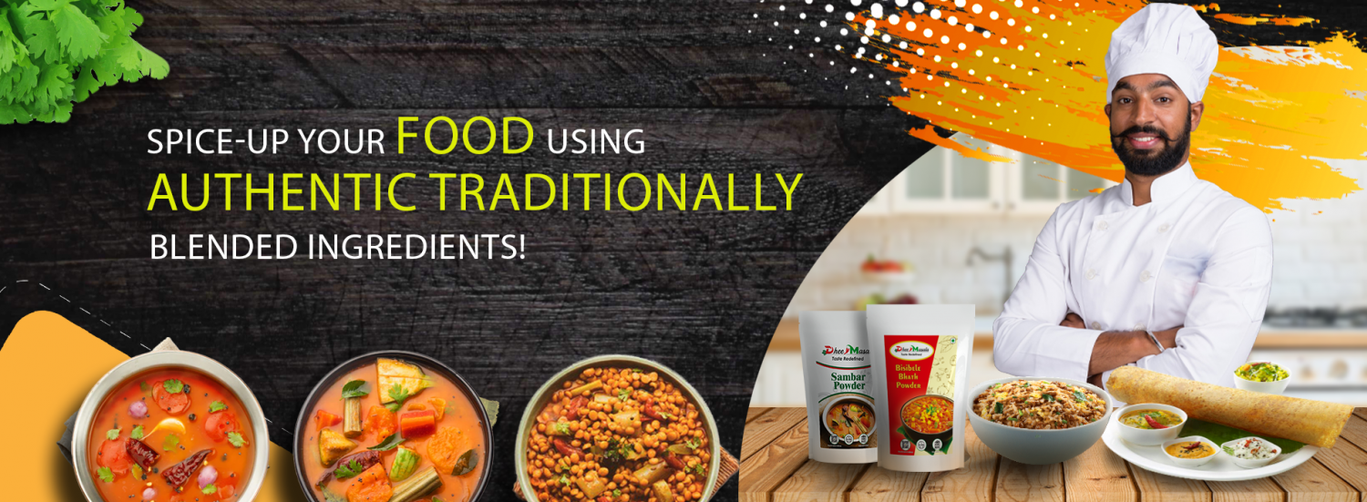 Peanut Chutney Powder | Dhee masala